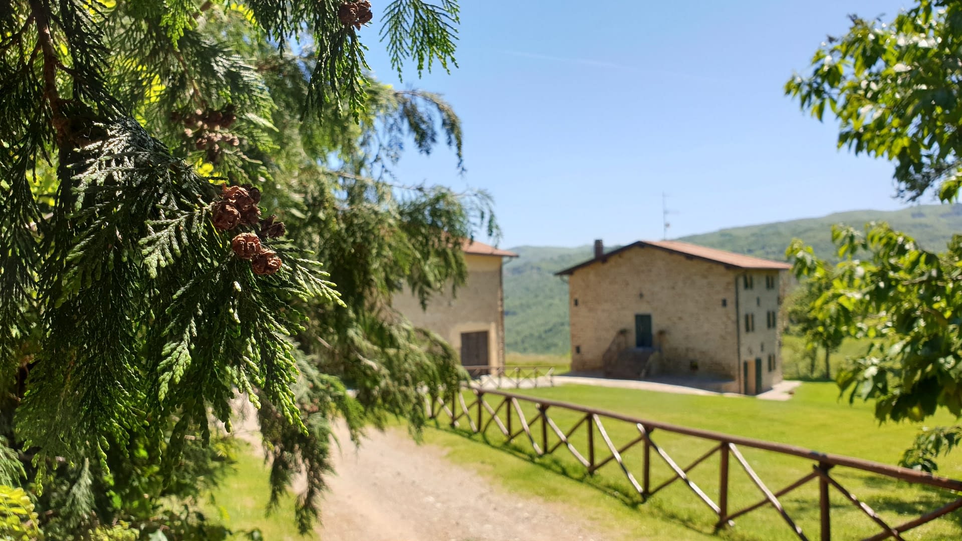 Benvenuti all'Agriturismo Il Casone - Sant'Andrea