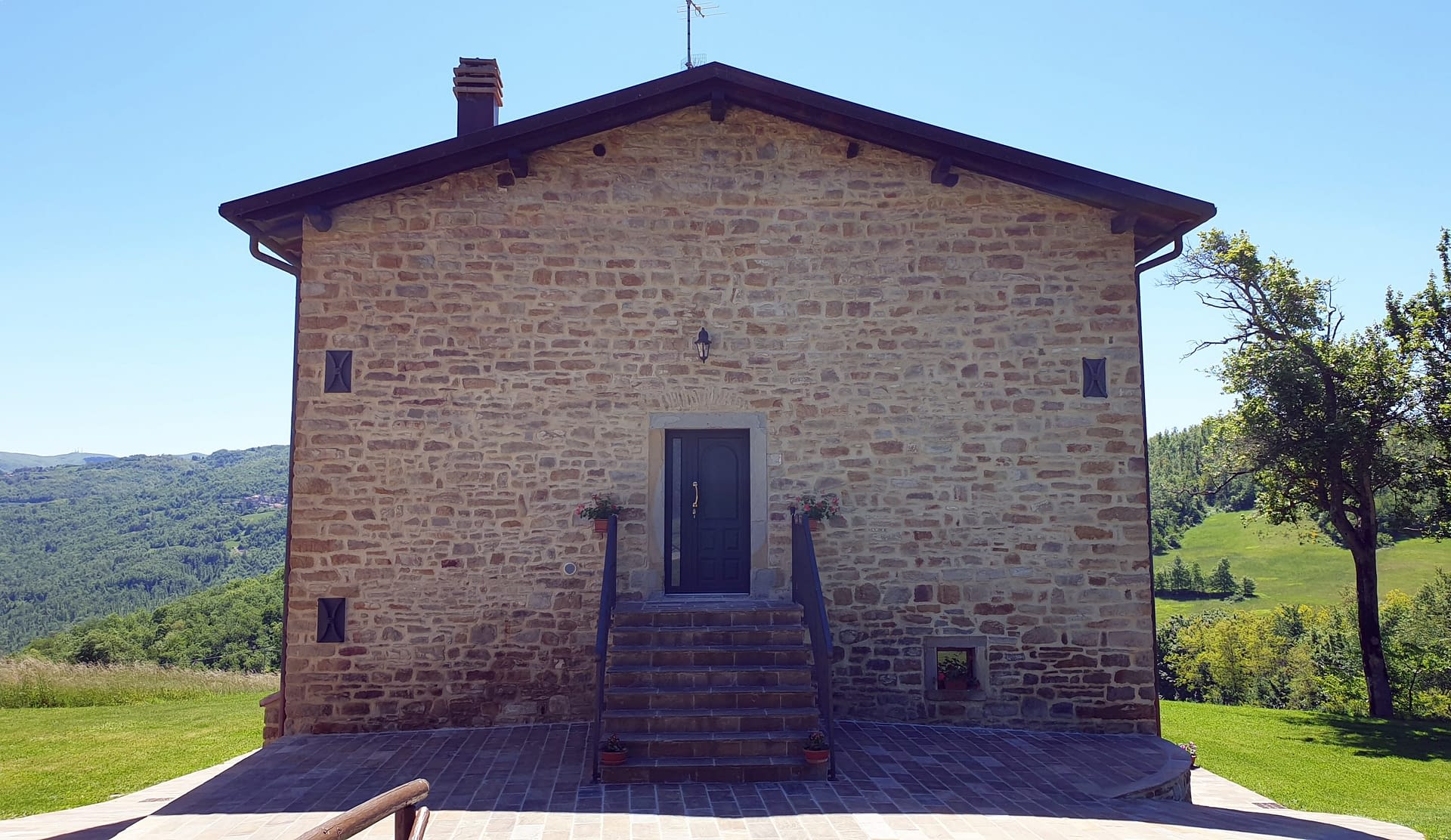 Benvenuti all'Agriturismo Il Casone - Sant'Andrea