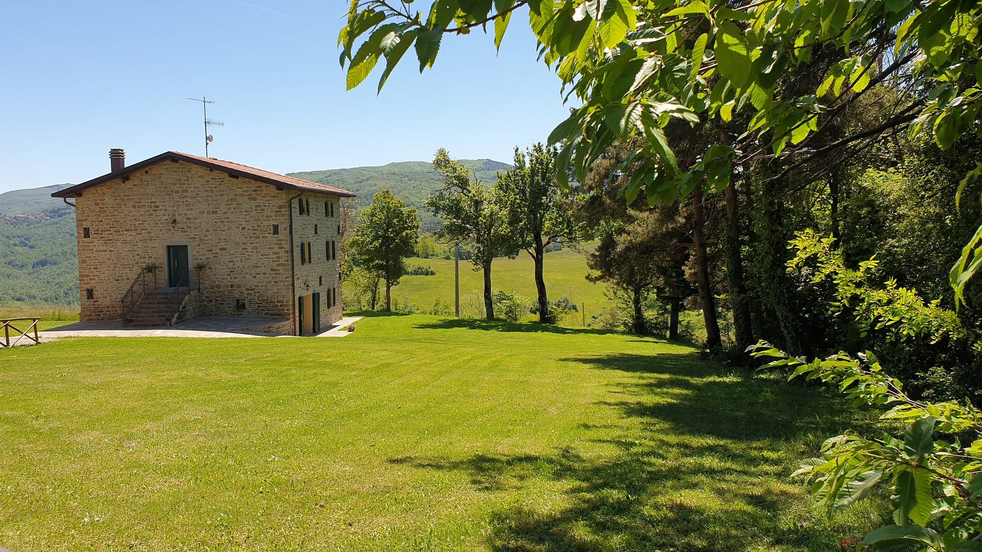 Benvenuti all'Agriturismo Il Casone - Sant'Andrea